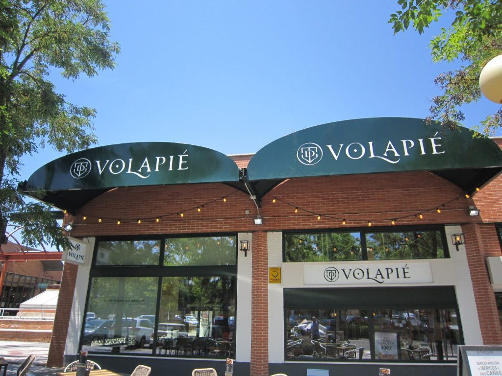VOLAPIE MADRID